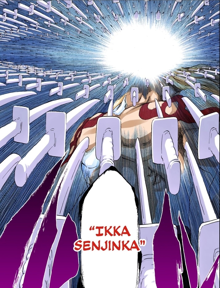 Gerard Valkyrie : r/bleach