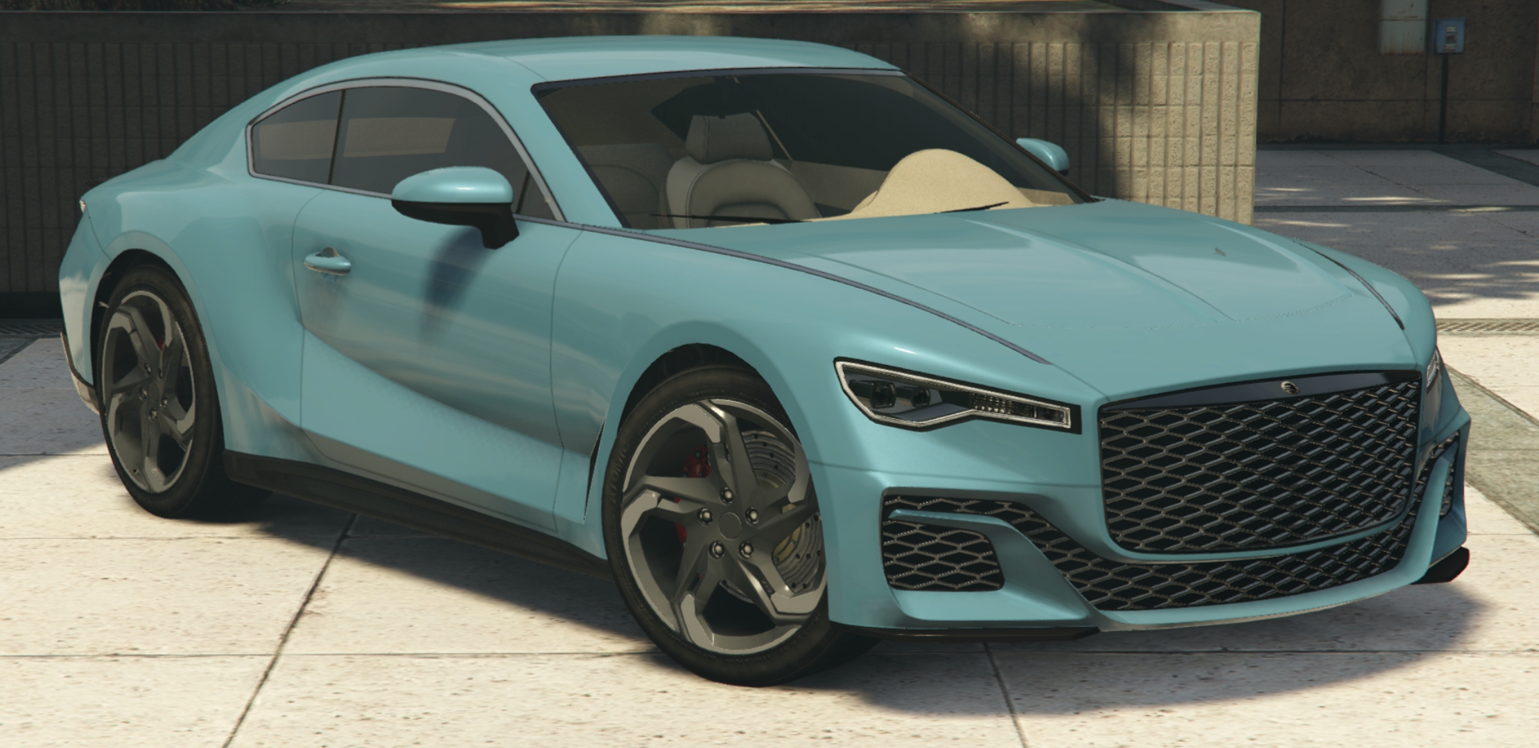 Enus Paragon S Appreciation Thread - Page 2 - Vehicles - GTAForums