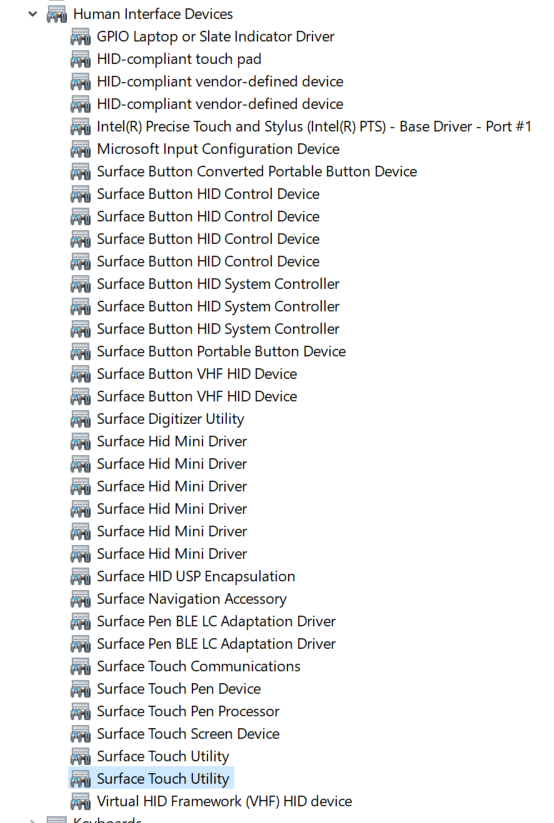 PSA: Disable touch screen without disabling pen is now much easier than ...