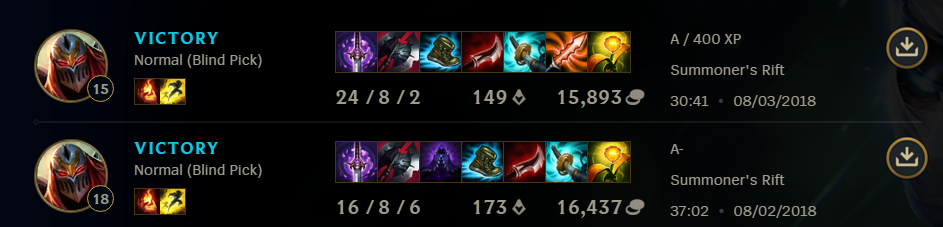 Stormrazor after latest patch? : r/zedmains