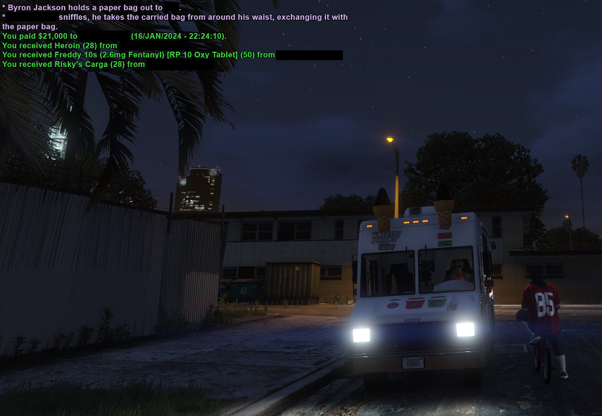 BRYON'S TASTY TREATS - Archive - GTA World Forums - GTA V Heavy ...