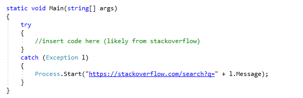 How to fix all of your programming issues... : r/ProgrammerHumor