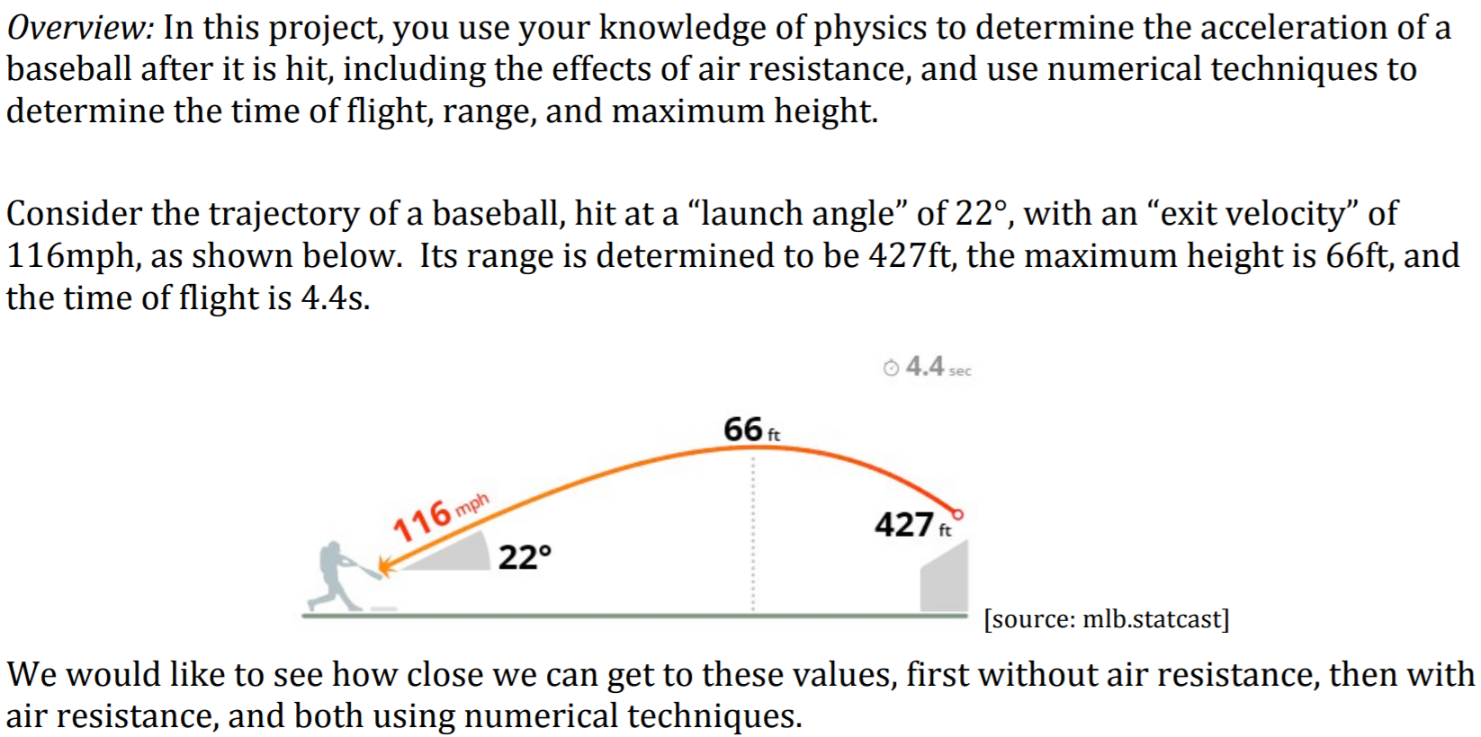 Solved Overview: In this project, you use your knowledge of | Chegg.com