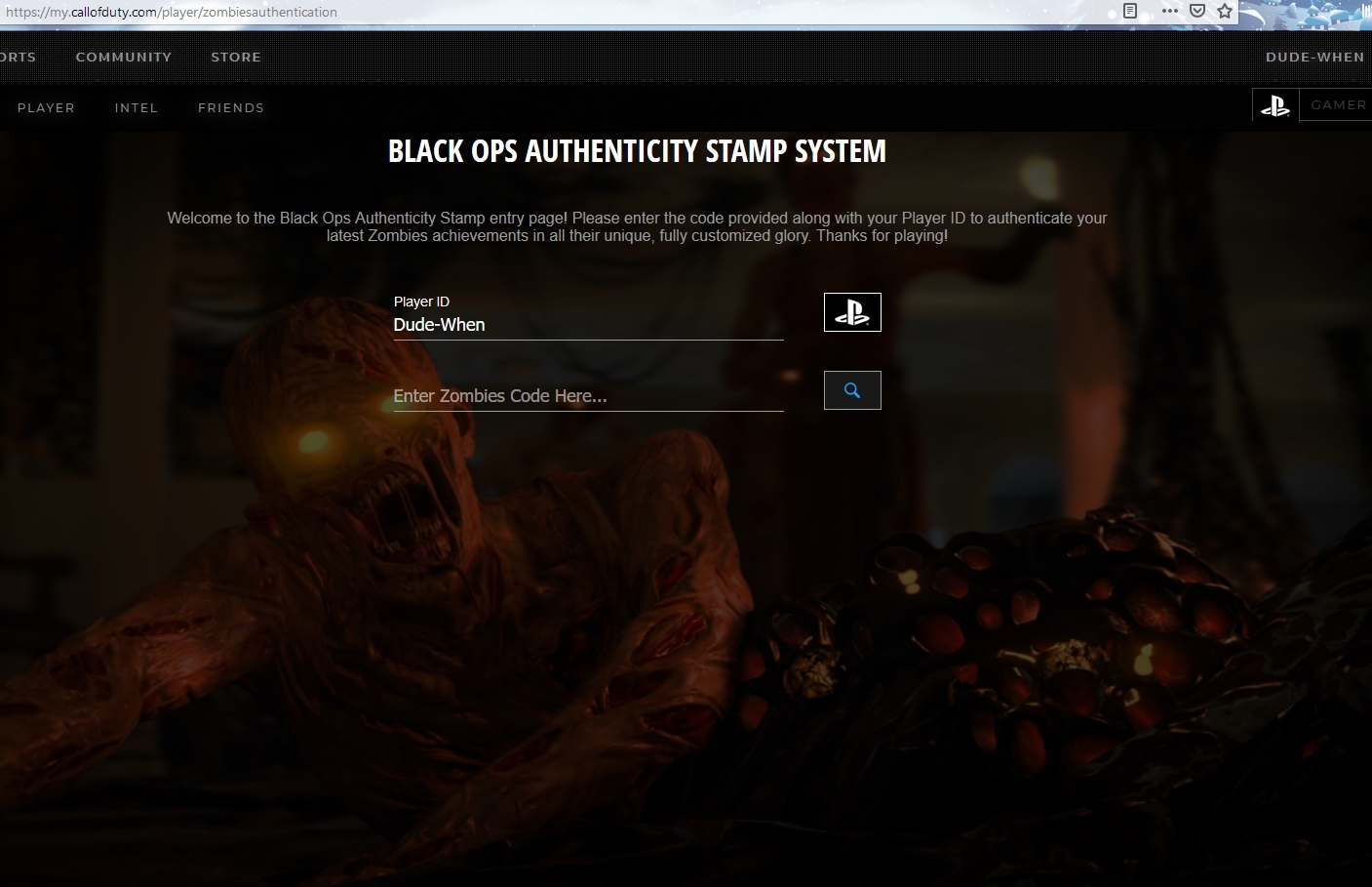 What is my actual goal? : r/CODZombies