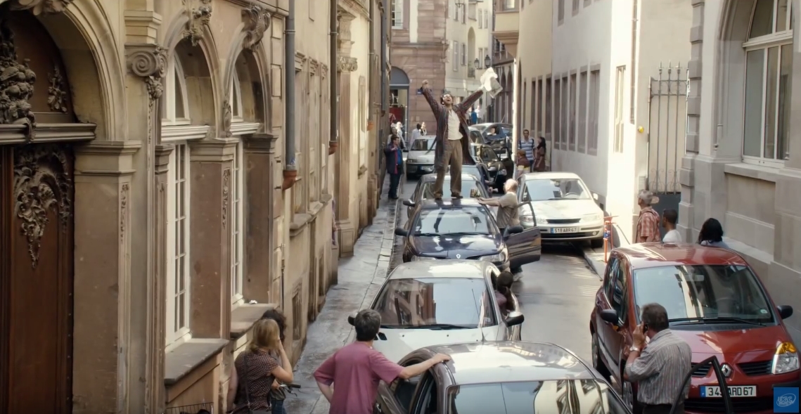[TOMT] [MOVIE] A guy dancing the Tarantella on top of a car : r ...