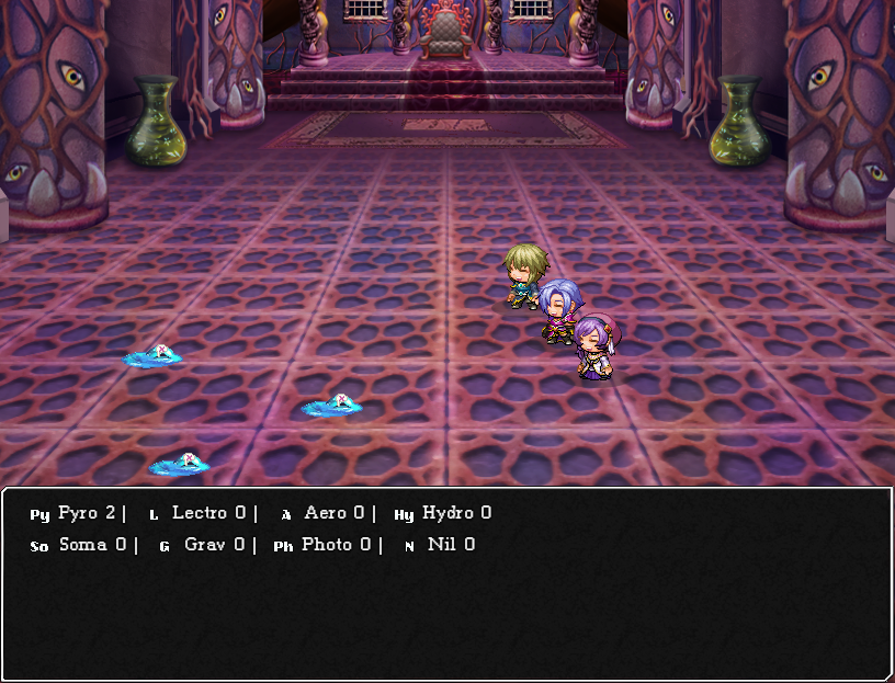 MV - Victory aftermath variables | RPG Maker Forums