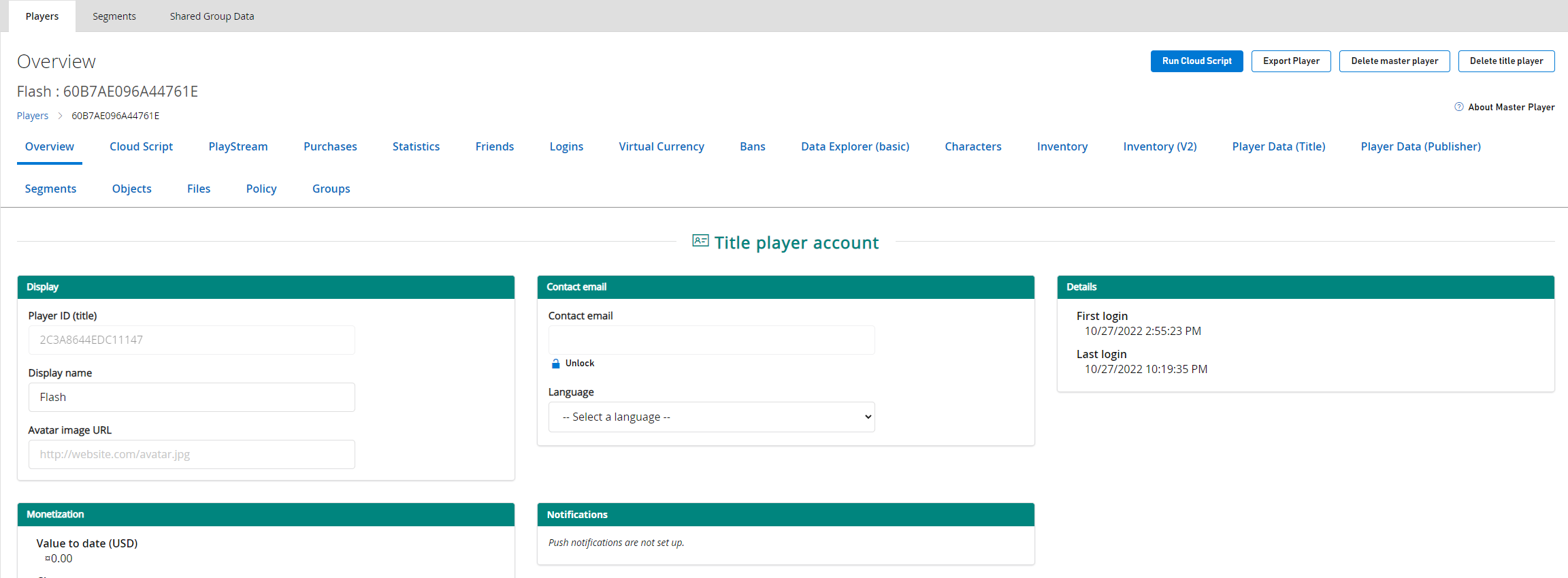 Get Character Variables On Dedicated Server Runrealengine 5161