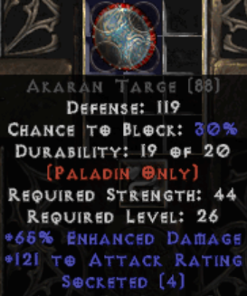 Any Use For This? - Topic - d2jsp