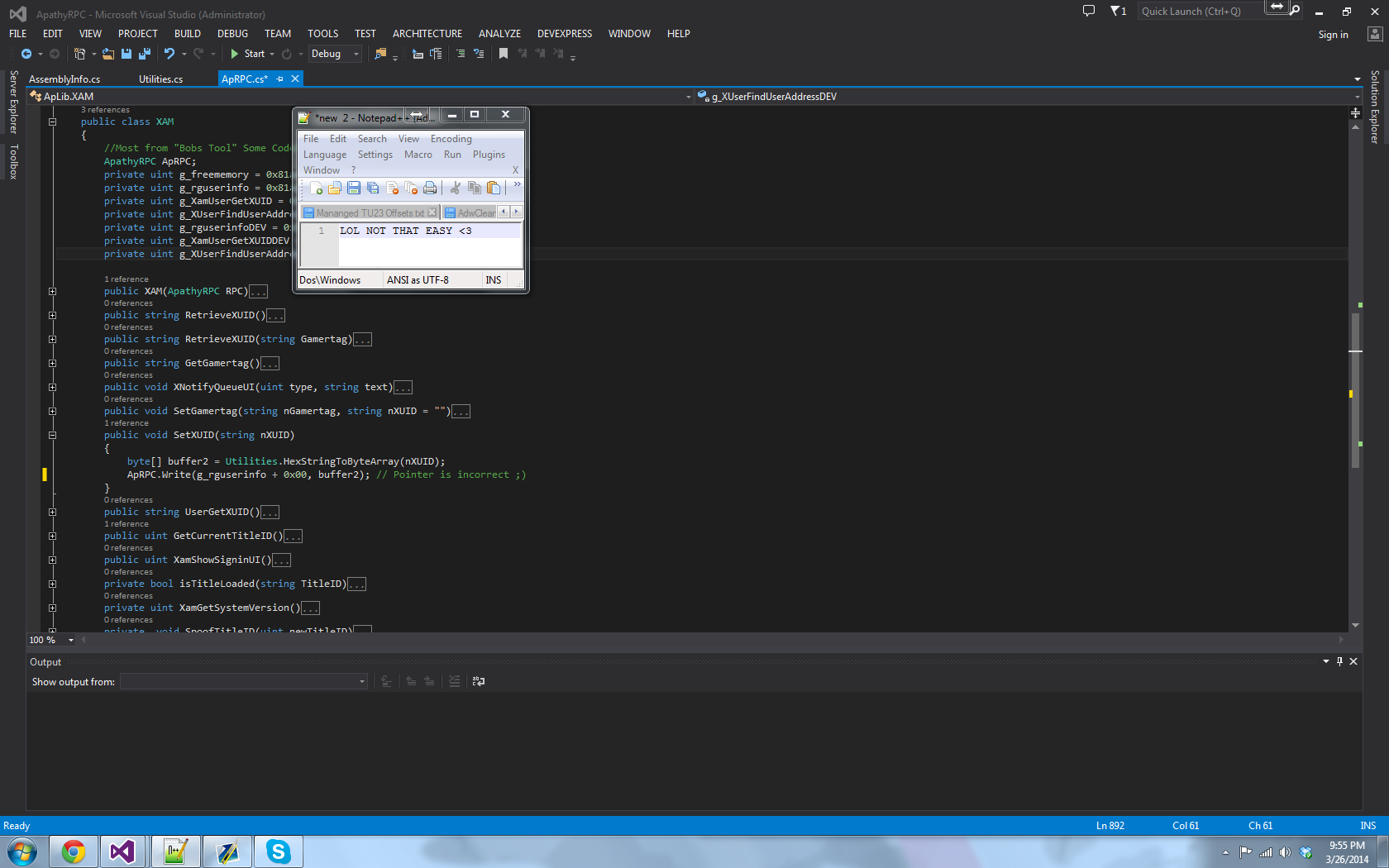 [Release] Some of my XUID research | Page 3 | Se7enSins Gaming Community