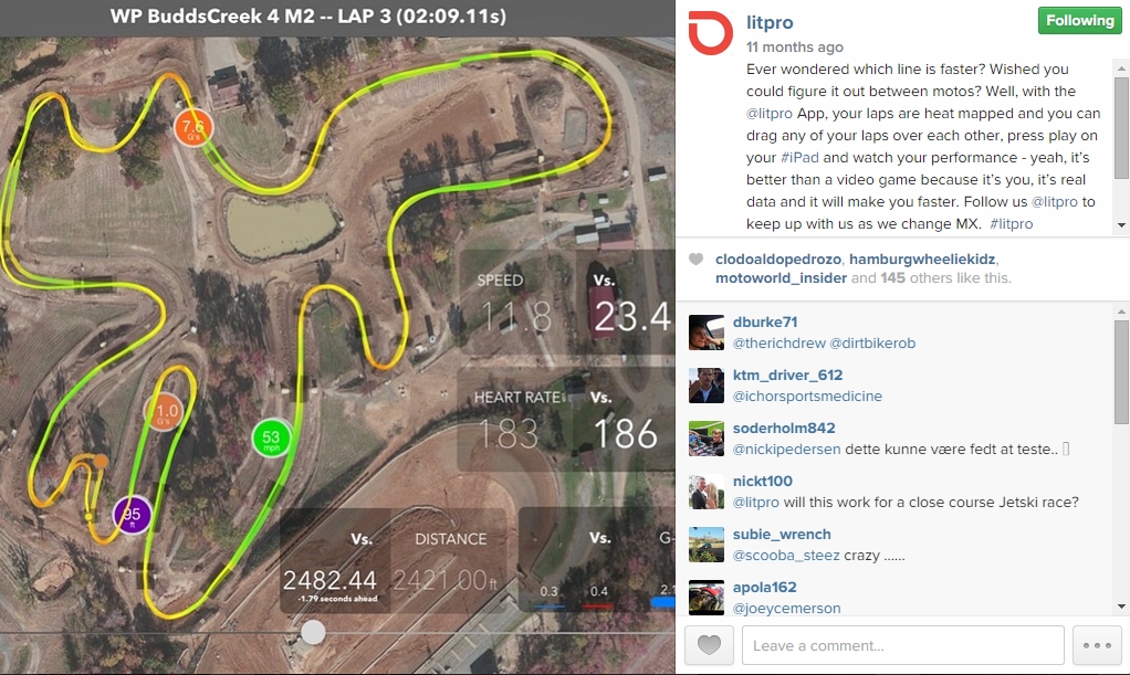 litpro app - MX Simulator