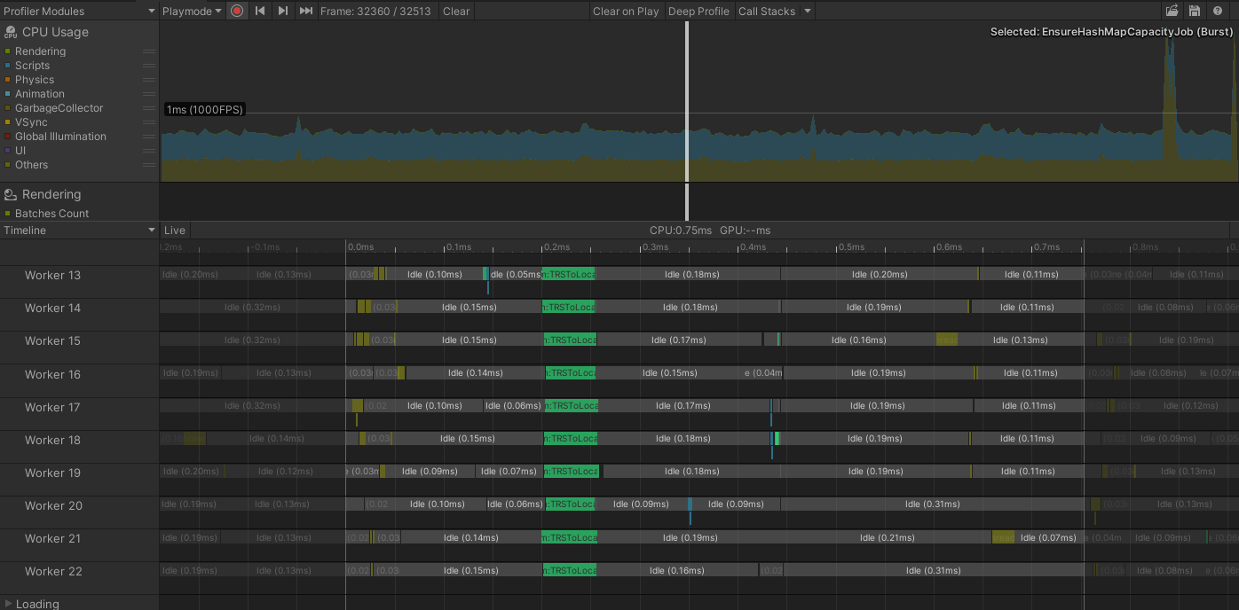 Comparing different approaches for Events in DOTS - Unity Engine - Unity Discussions