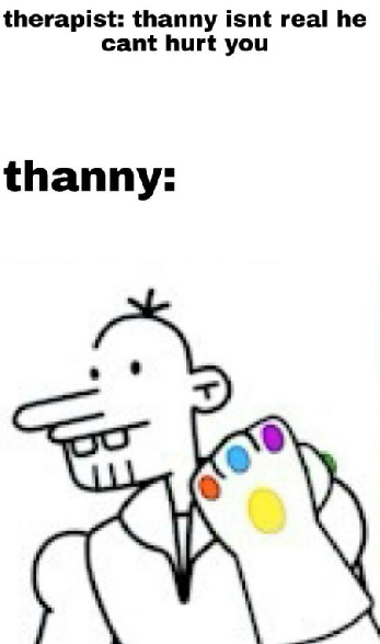 thanny : r/DiaryofaWimpyKidMemes