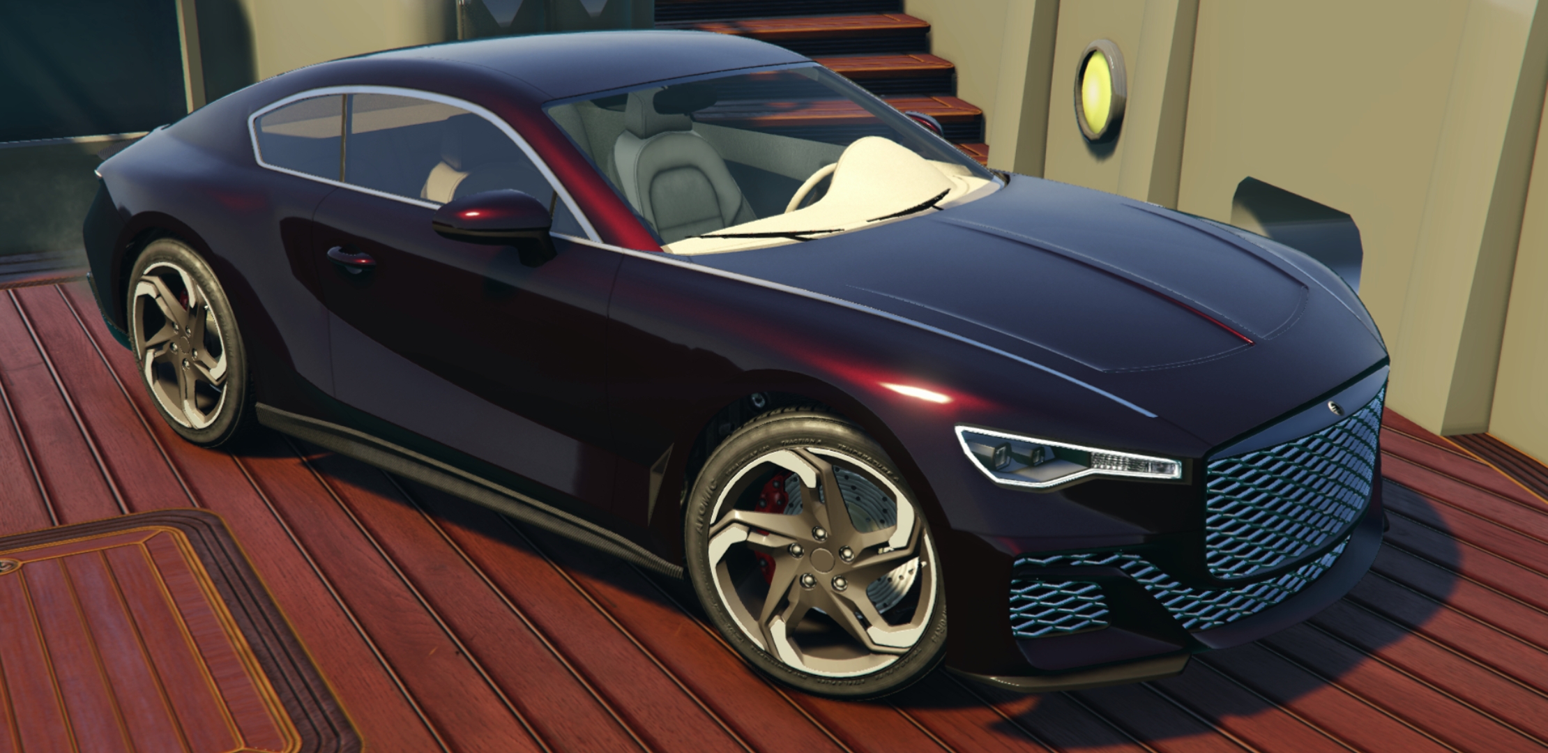 Enus Paragon S Appreciation Thread - Page 2 - Vehicles - GTAForums