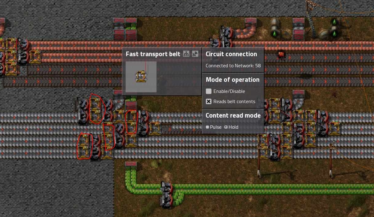 Could anyone tell me why this priority splitter is not filling the second lane after splitting ...