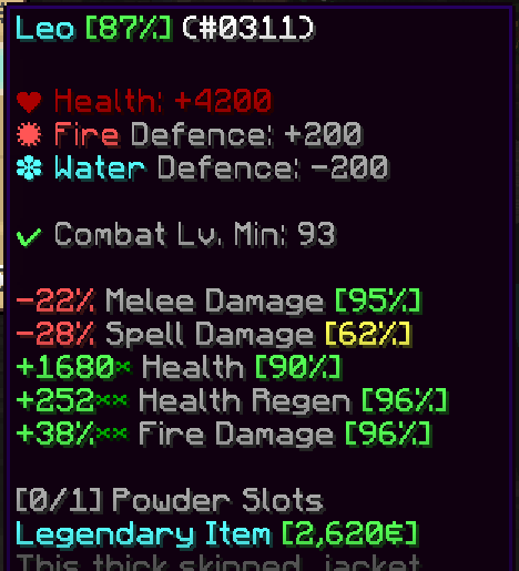 Community Event - Let's Find All #1 Endgame Legendary Armor! | Page 4 ...