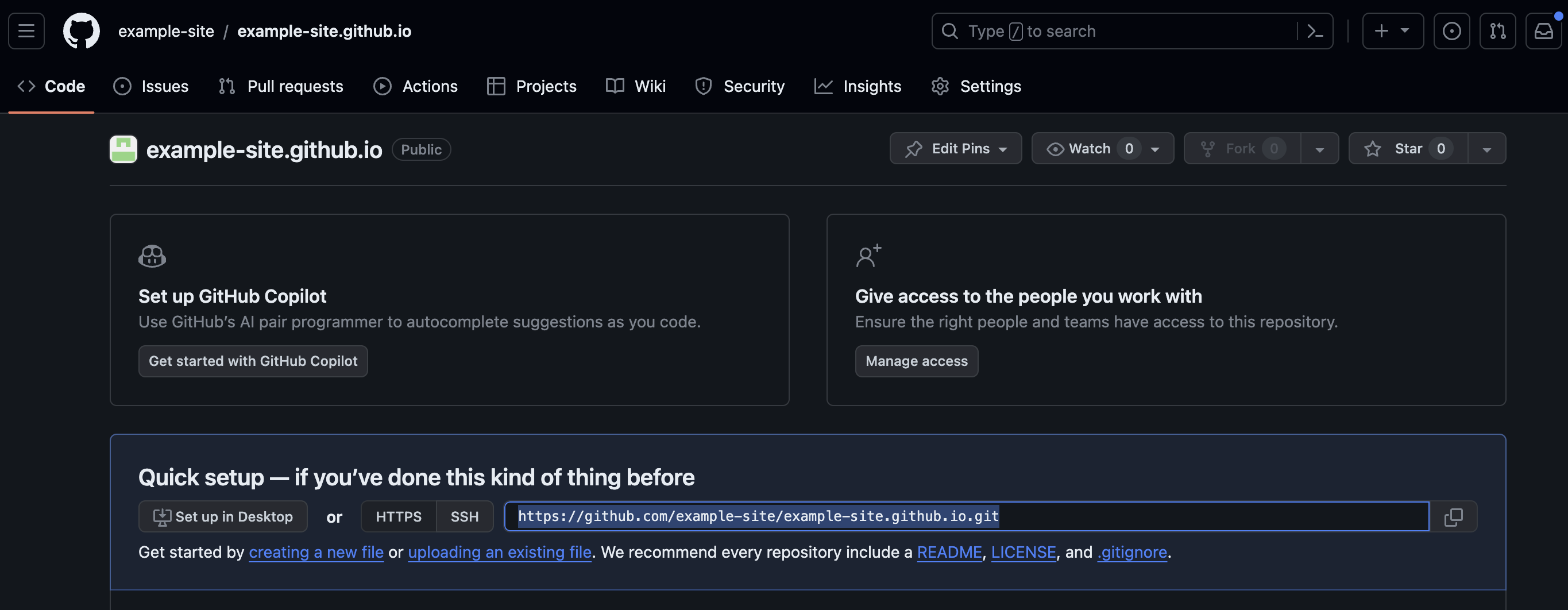 Next.js で作ったサイトを GitHub Pages で公開する方法を爆速で丁寧に説明する #Node.js - Qiita