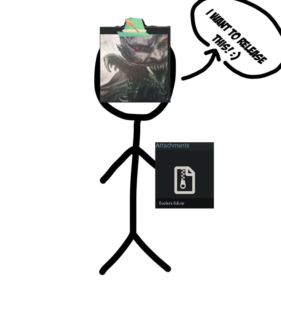 [8.6] - Evolera - TFS 1.3 | OTLand