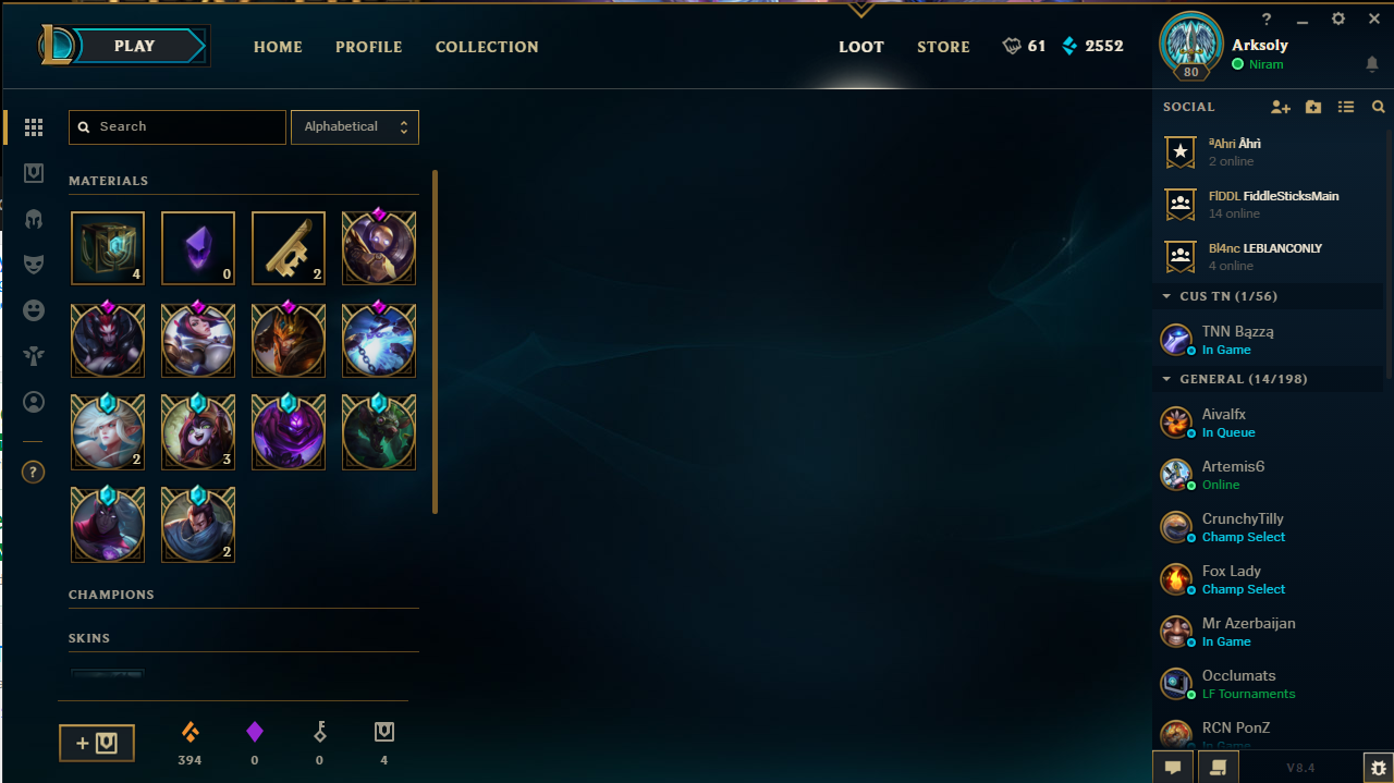 Mastery token bug : r/leagueoflegends