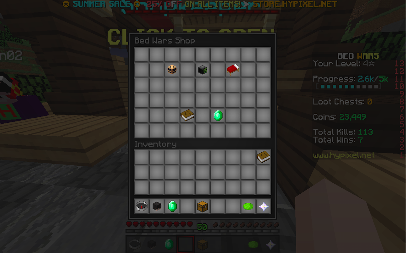 [Guide] [Cosmetic Items] Everything you need to know! | Hypixel Forums