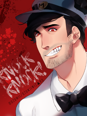 The Milkman on Toyhouse