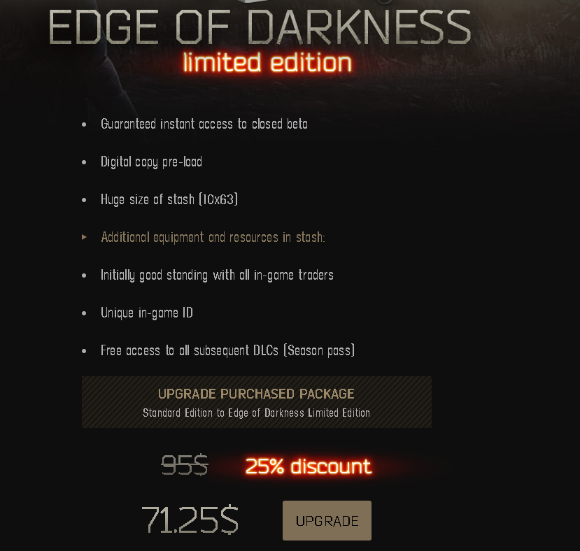 [WTS] Escape from Tarkov EoD - MPGH - MultiPlayer Game Hacking & Cheats