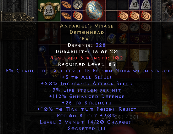 Need Andy Face - Topic - d2jsp