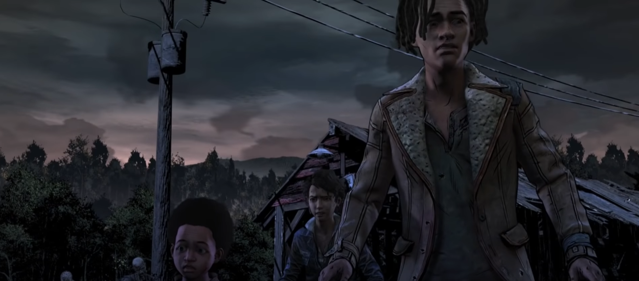 How would Clementine and others survive a walker bite? (logically) : r ...