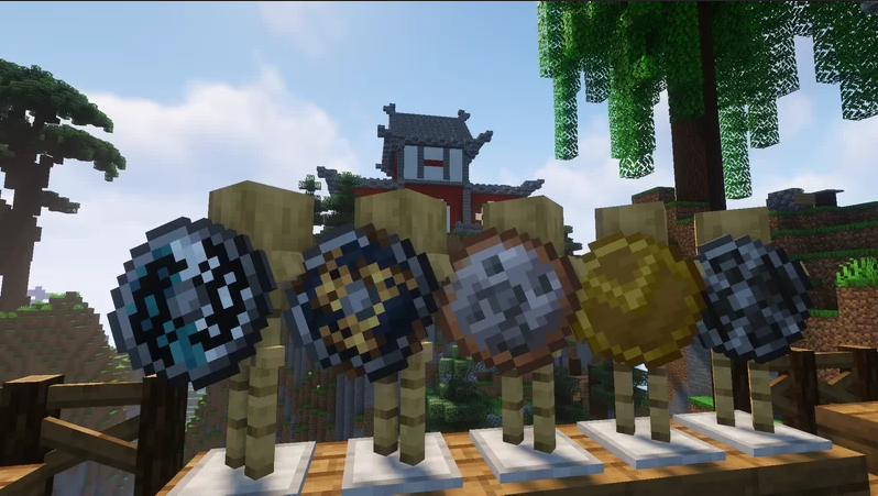 GitHub - JPlayer3/Mo-Shields-ItemsAdderAddon