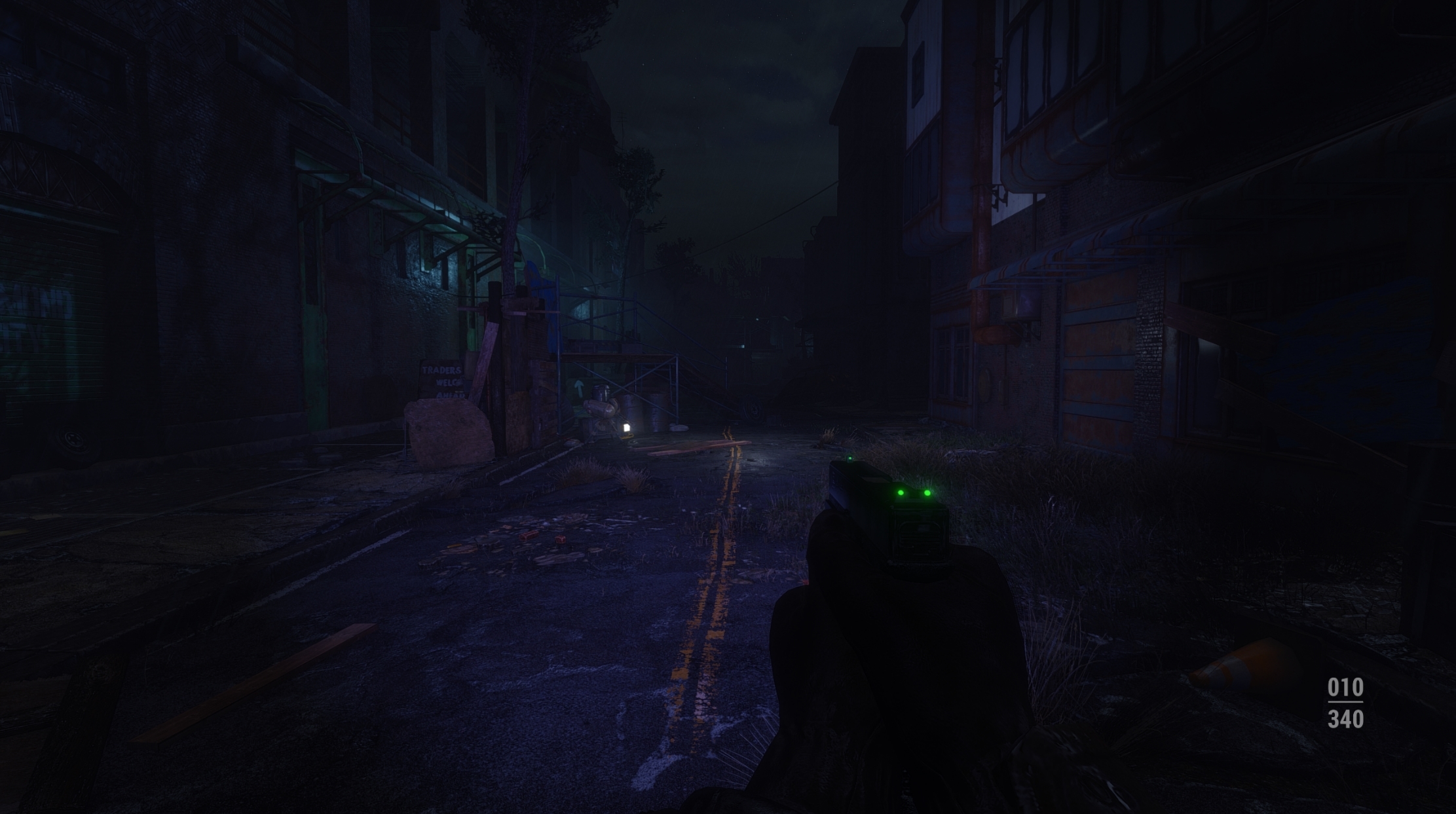 [FO4] 1st Person gun idle animation toggle mods? : r/FalloutMods