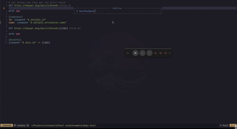 GitHub - jellydn/hurl.nvim: Hurl.nvim is a Neovim plugin designed to ... GitHub - jellydn/hurl.nvim: Hurl.nvim is a Neovim plugin designed to ...