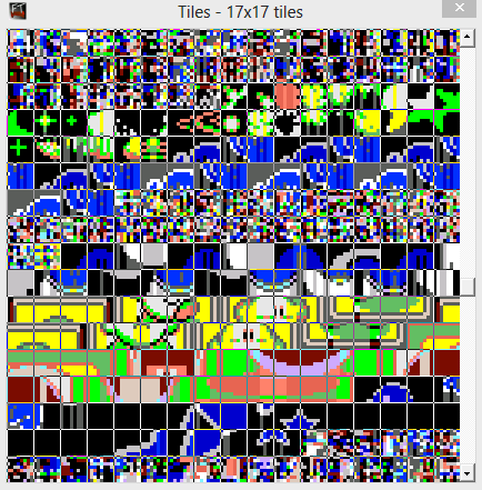 Anyone know anything about editing sprites/tiles in a SNES game? Some ...