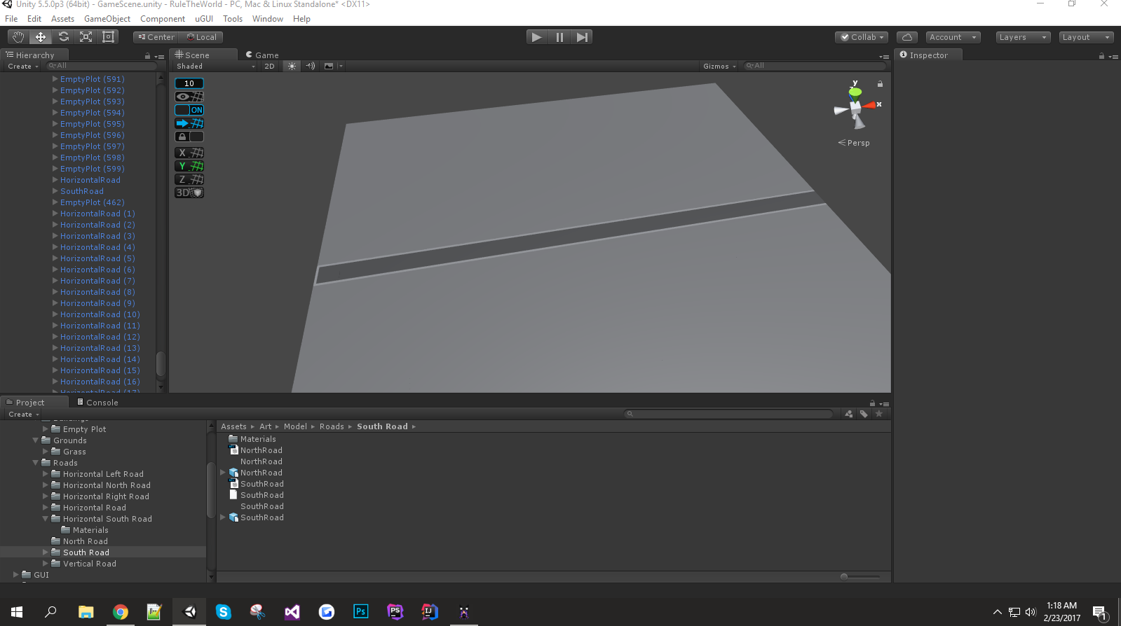 What is a good way to construct a top down 3d city? : r/Unity3D