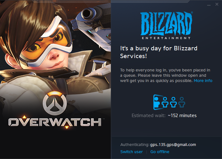 Lost connection to server : r/Overwatch