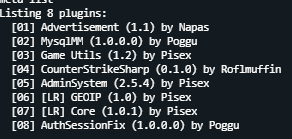 Levels Ranks - Core | Page 3 | Сообщество администраторов игровых серверов CSDevs