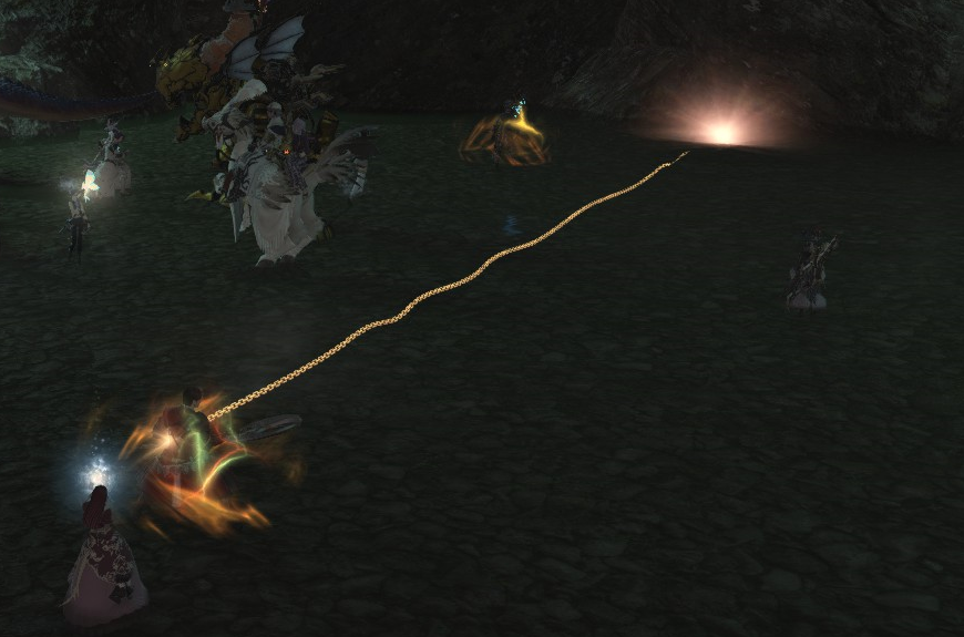 I'm the only one I've found that is seeing these lights in the sky ...