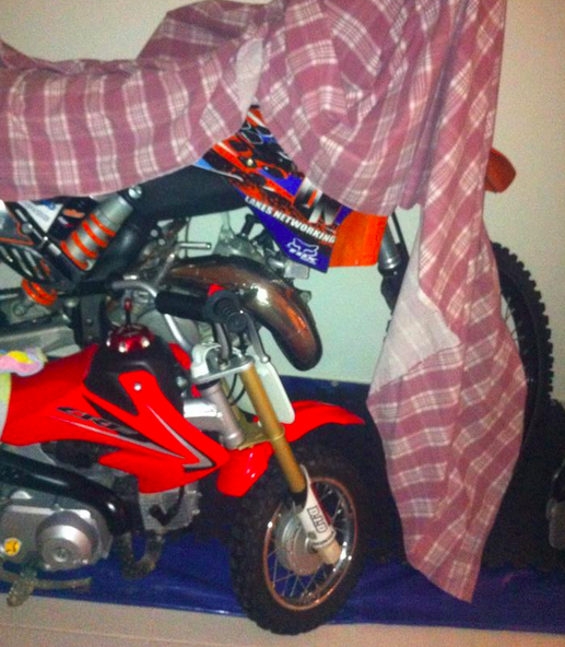 CRF50 Build | Mini Dirt Bikes & Pit Bikes Forum