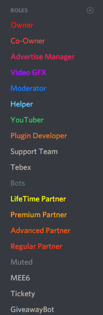 Discord Setup (Paid) | BuiltByBit