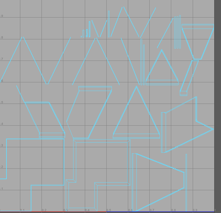 Texture distortion with automatic projection : r/Maya