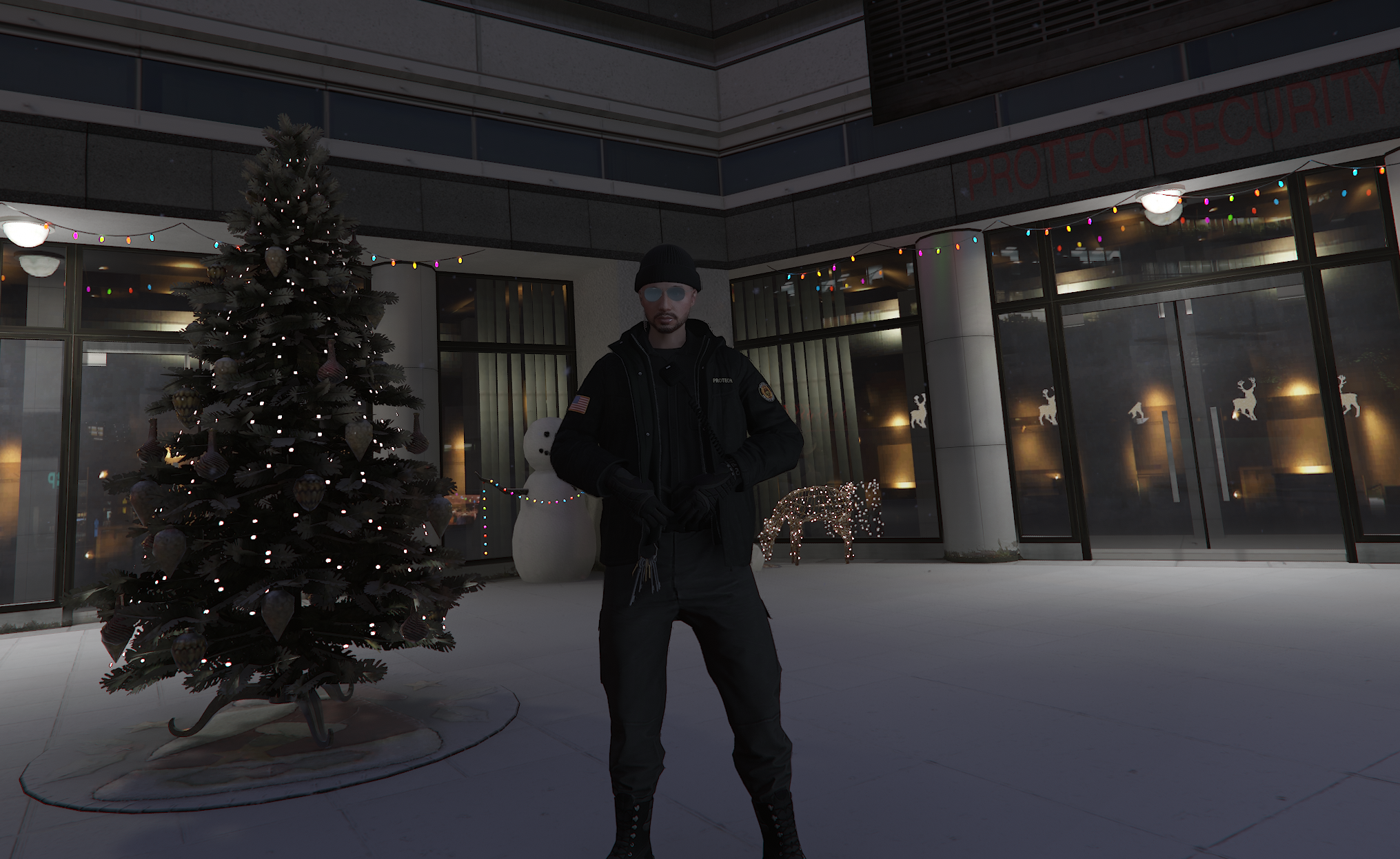 ProTech Security Solutions - Page 147 - Legal Factions - GTA World ...