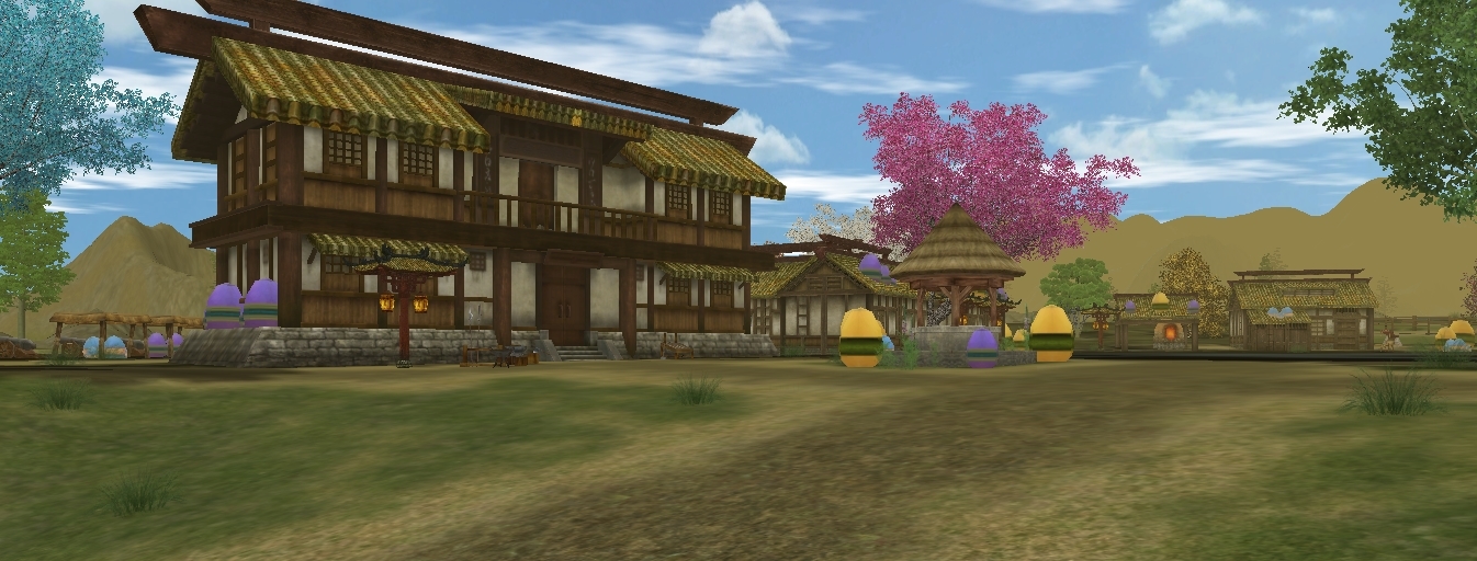 Easter Maps1 - General - Metin2 Dev