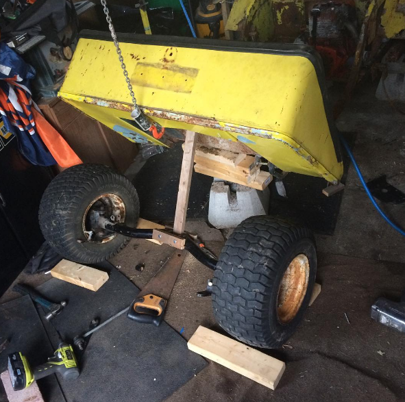 Off Road Side By Side Build | DIY Go Karts