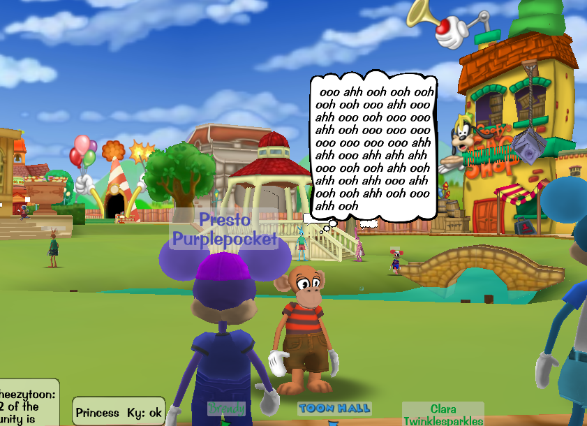 3484 best r/Toontown images on Pholder | A Scene I made in Unity a ...