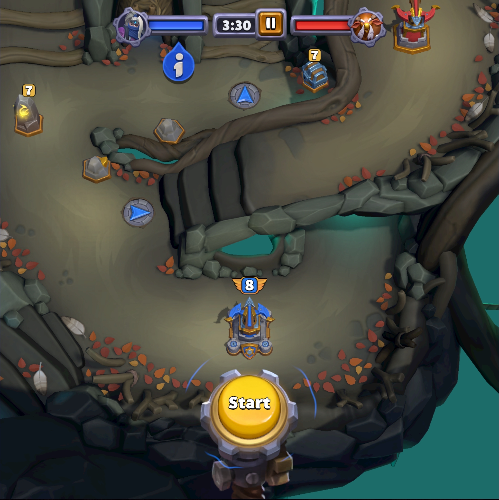 Bluestacks Emulator Resolution 1920x1920 : r/warcraftrumble