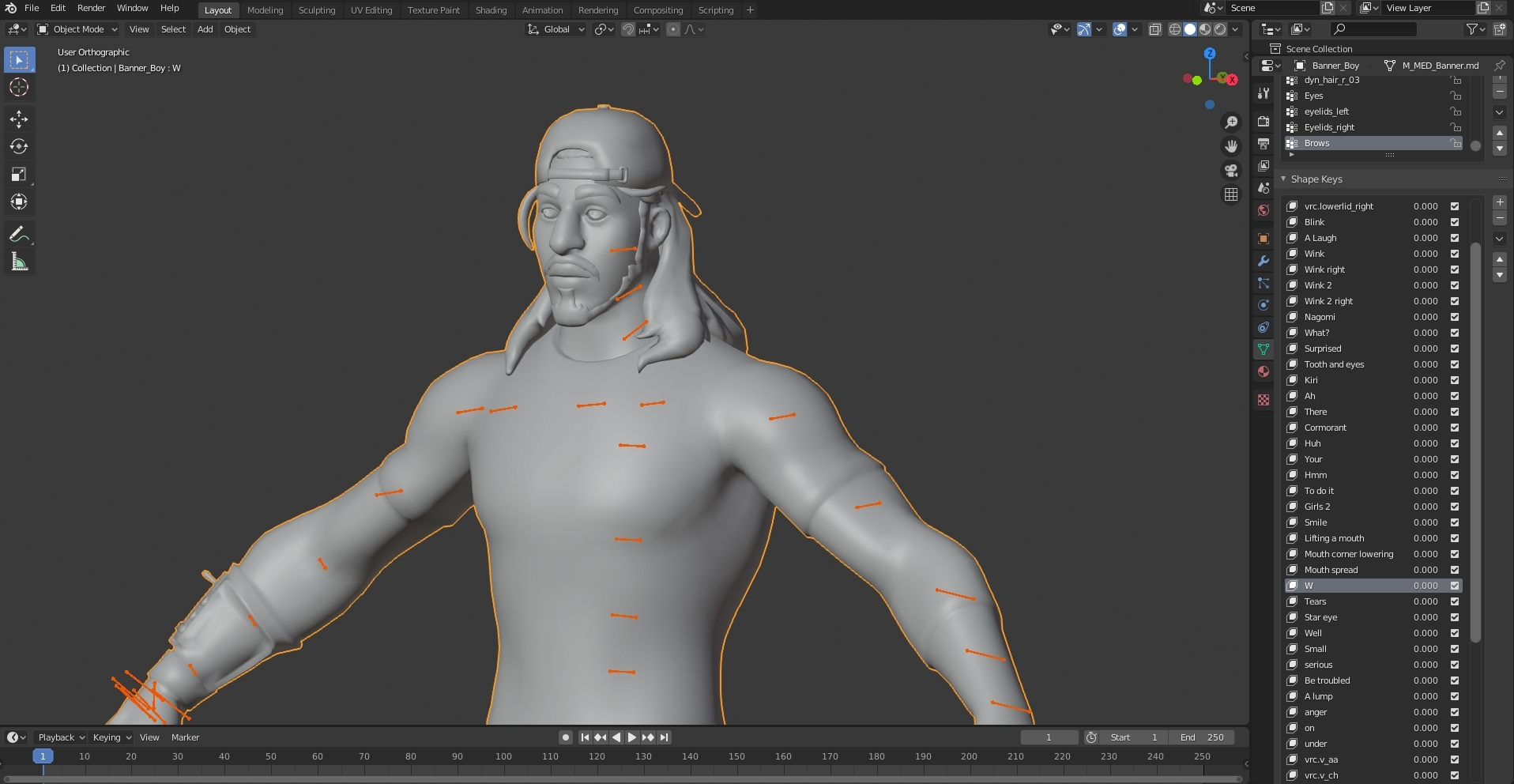 [Help] Lip Syncing in the MMD Dance Worlds : r/VRchat