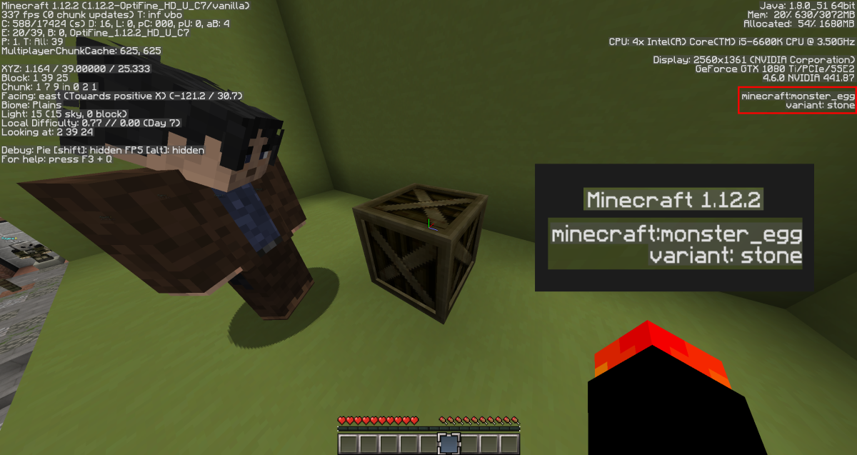 Infested blocks are sent to 1.13+ as their non-infested variants. · Issue #1642 · ViaVersion ...