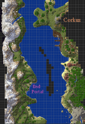 SPOILER - New Ocean Explorations! New Wynn And Corkus Coastline ...