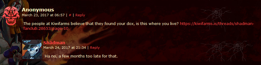 Shaddai Prejean / Shädman / Shadman / Shädbase / Shad / TheShadling ...