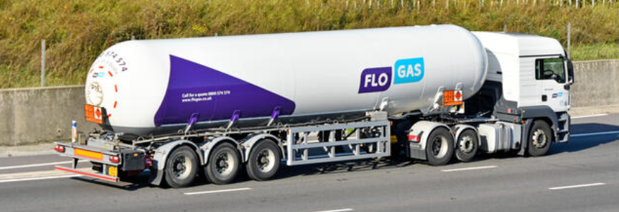 CISTERNAS DE GAS — Event — TruckersMP