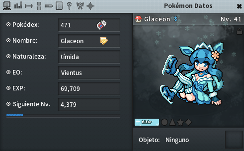 Moemon sprites for PokeMMO - Client Customization - PokeMMO