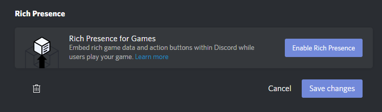 How to get a custom discord rich presence | BuiltByBit (MC-Market)